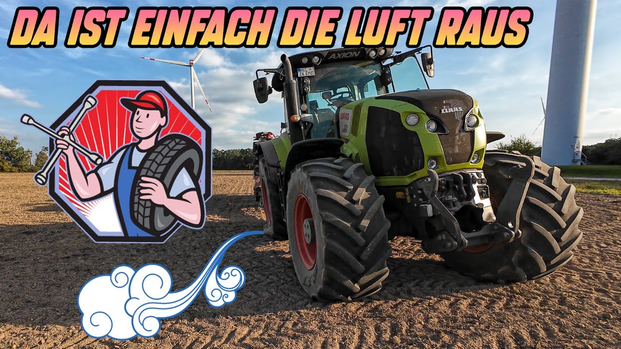 Landwirtschaft Luft Düngung Der Felder: Dicke Luft Allerorten?