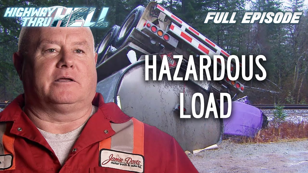 Diesel Tanker Flips Over Carrying 47 Thousand Litres | Full Episode ...