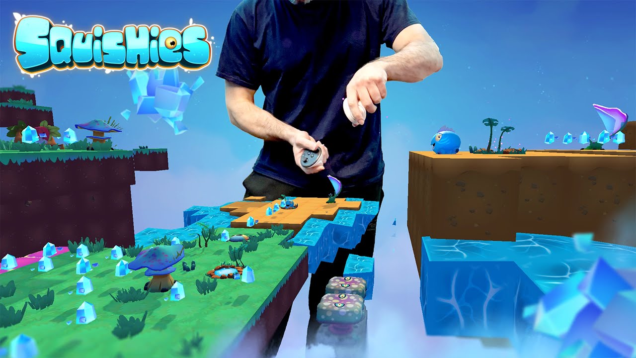 Squishies - Out Now on Meta Quest - YouTube
