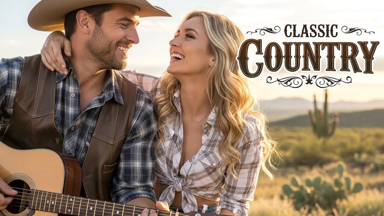 Best Classic Country Songs – A Collection of Pure Country Ballads ...