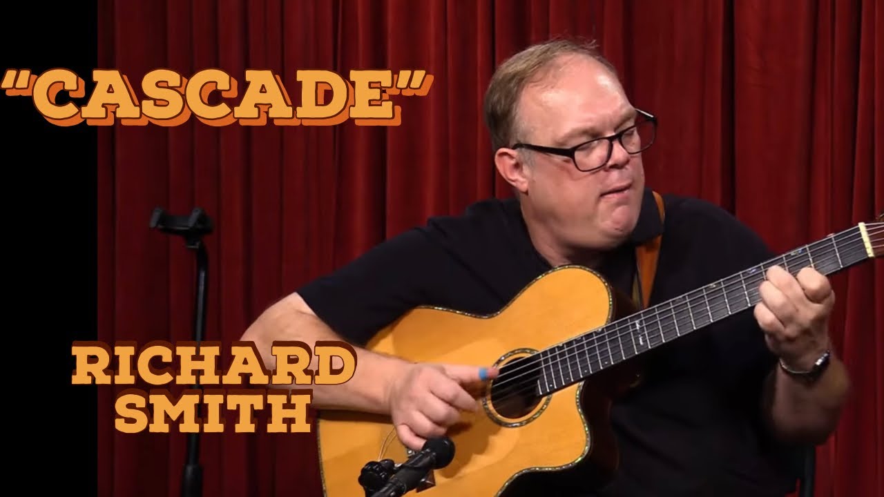 Richard Smith plays "Cascade". - YouTube