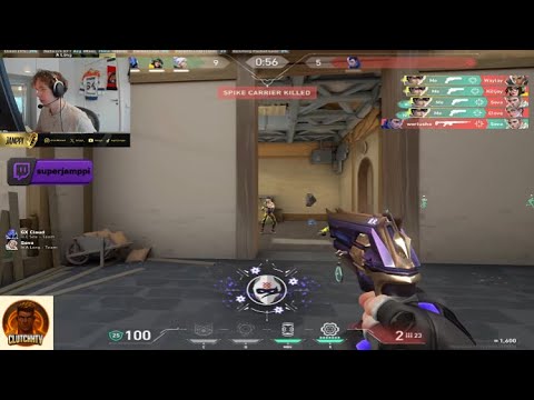 VALORANT Komik Anlar , Rage Anları , E spor ve En İyi Vuruşlar ...