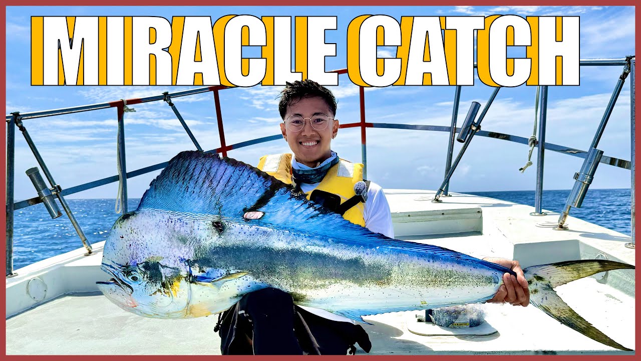 Okinawa Fishing: Dreams Come True - YouTube
