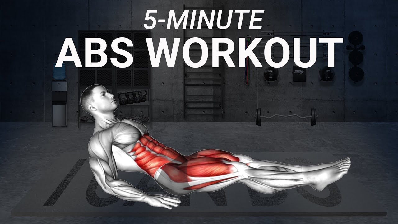 Get Abs in 2 WEEKS | Abs Workout Challenge - YouTube