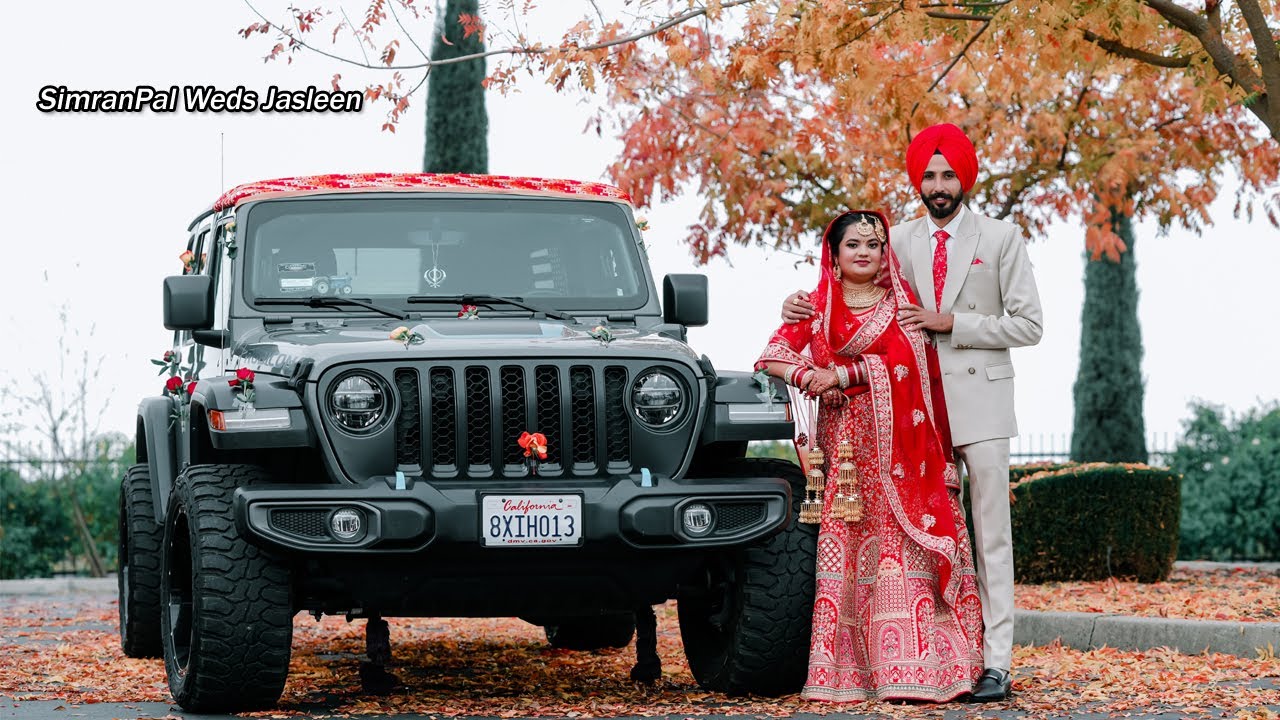 Recepation Ceremony || Simranpal Weds Jasleen || live Streaming By:- RP ...
