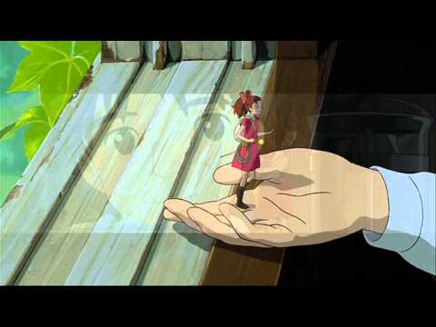 Arrietty