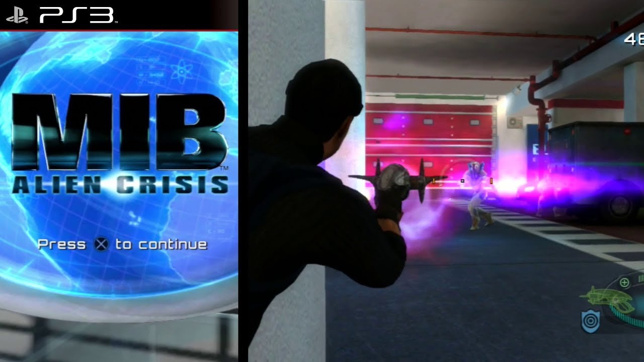 Men In Black: Alien Crisis #2 - YouTube