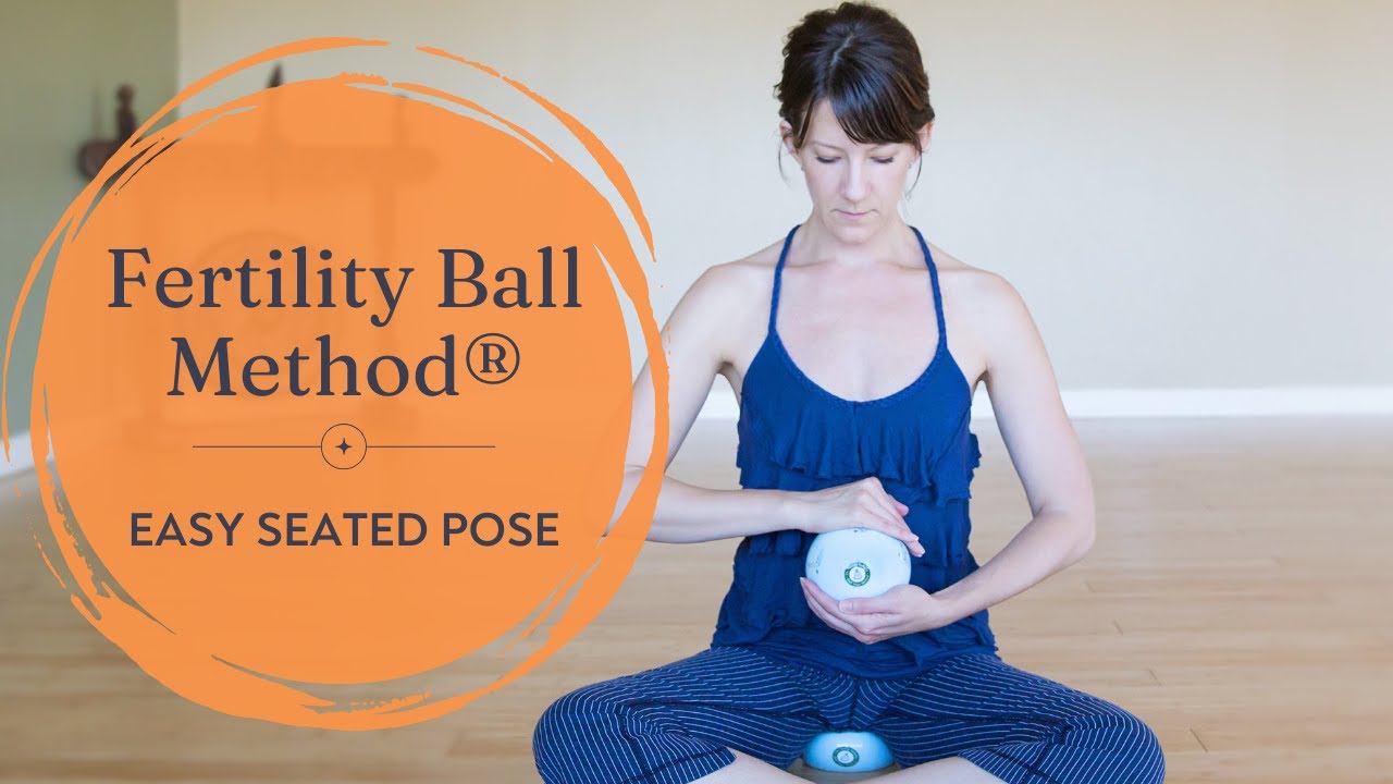 Pelvic Floor Release for Fertility - YouTube