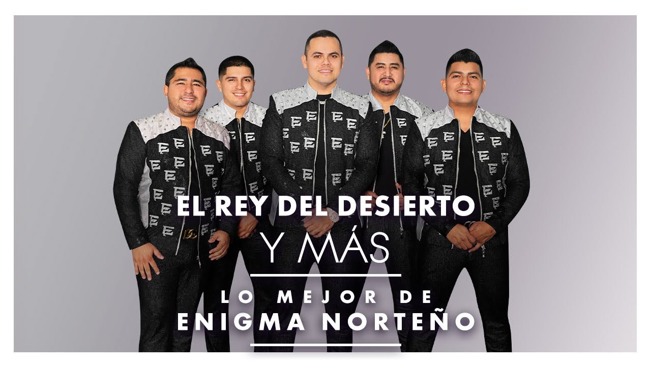 Lo Mejor de Enigma Norteño - YouTube