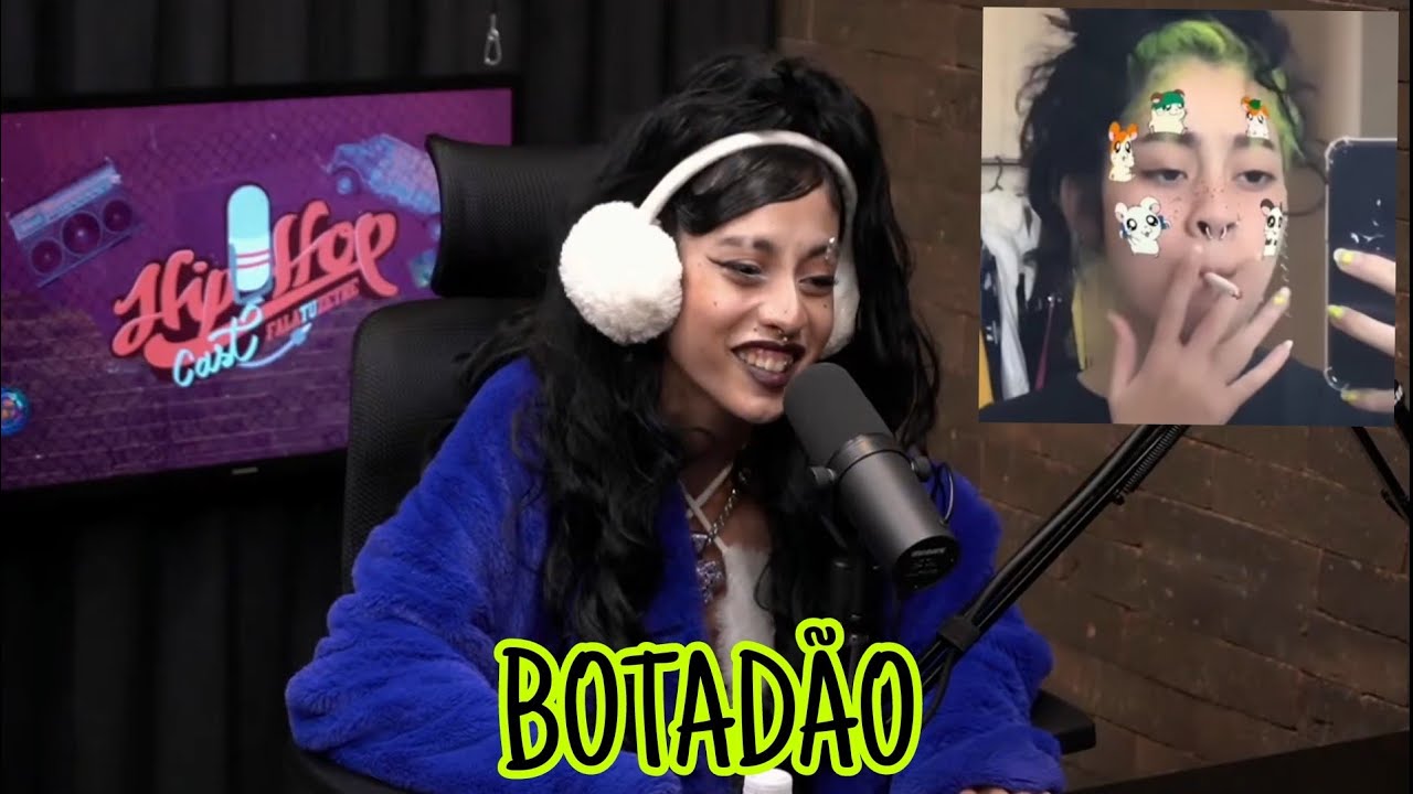 STRYCHNINESS FALA SOBRE O VÍDEO BOTADÃO + E SOBRE QUANTOS SEGUIDORES ...