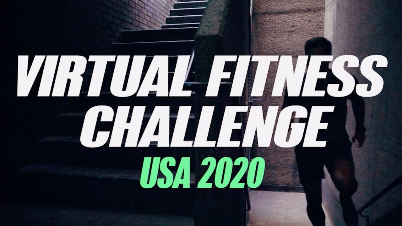 Virtual Fitness Challenge USA 2020 - How To Get Started - YouTube