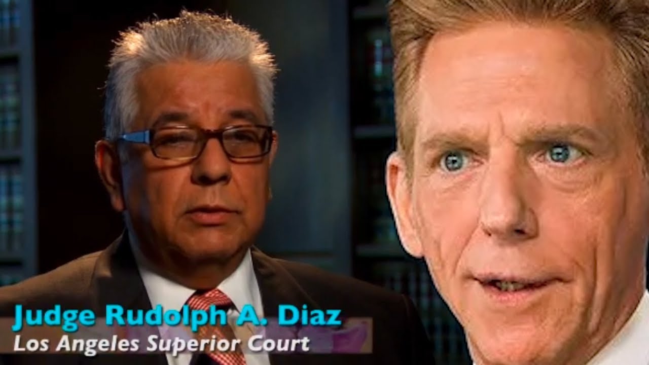 Judge Who Approved Restraining Order HAS TIES TO SCIENTOLOGY! - YouTube