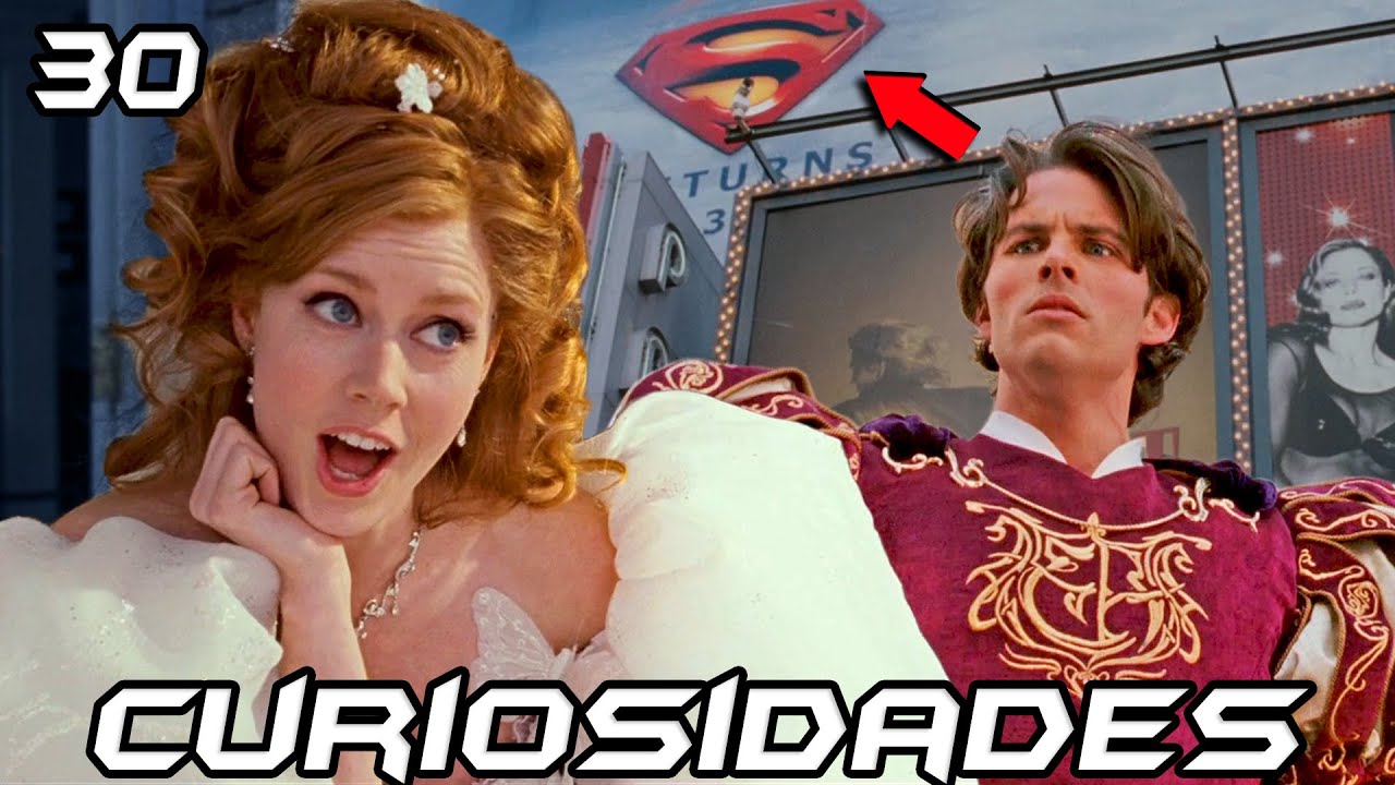 30 Curiosidades de Encantada | Cosas que quizás no sabías - YouTube