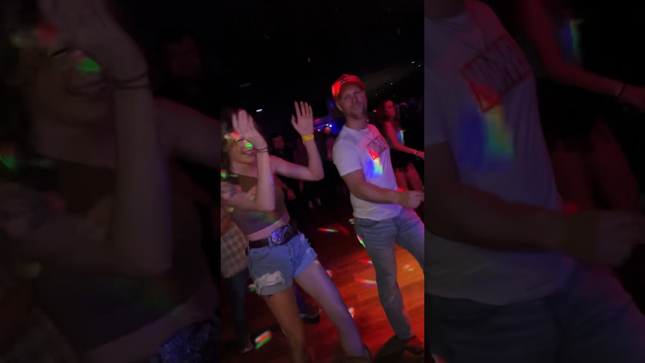 MAGA. #maga #trump #dance #linedance - YouTube