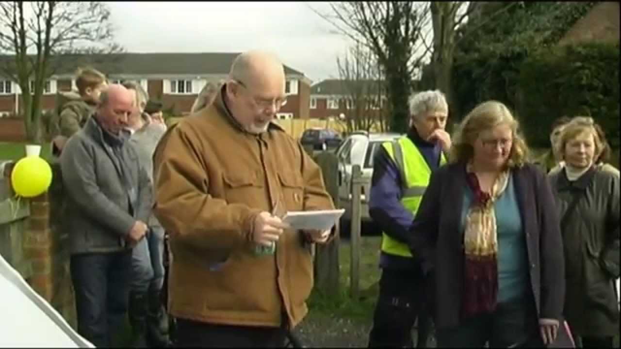 Garth Official Opening - YouTube