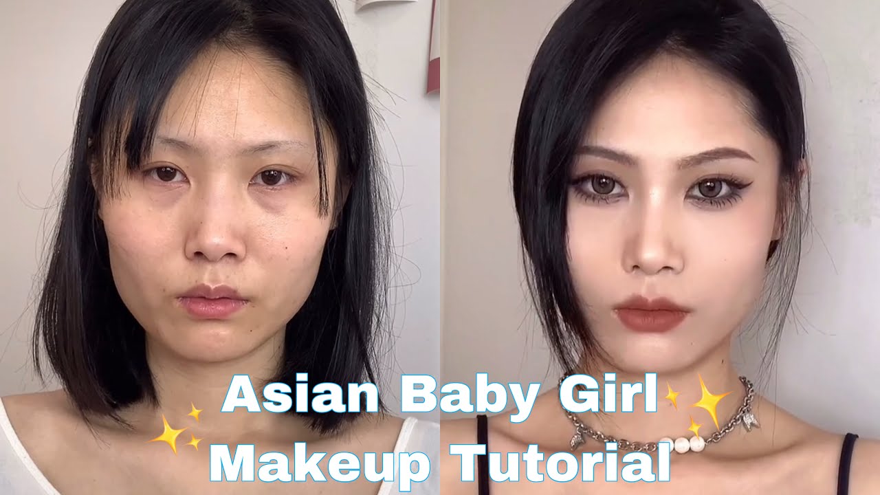 ABG MAKEUP TUTORIAL | BEST TRANSFORMATION | TIKTOK - YouTube