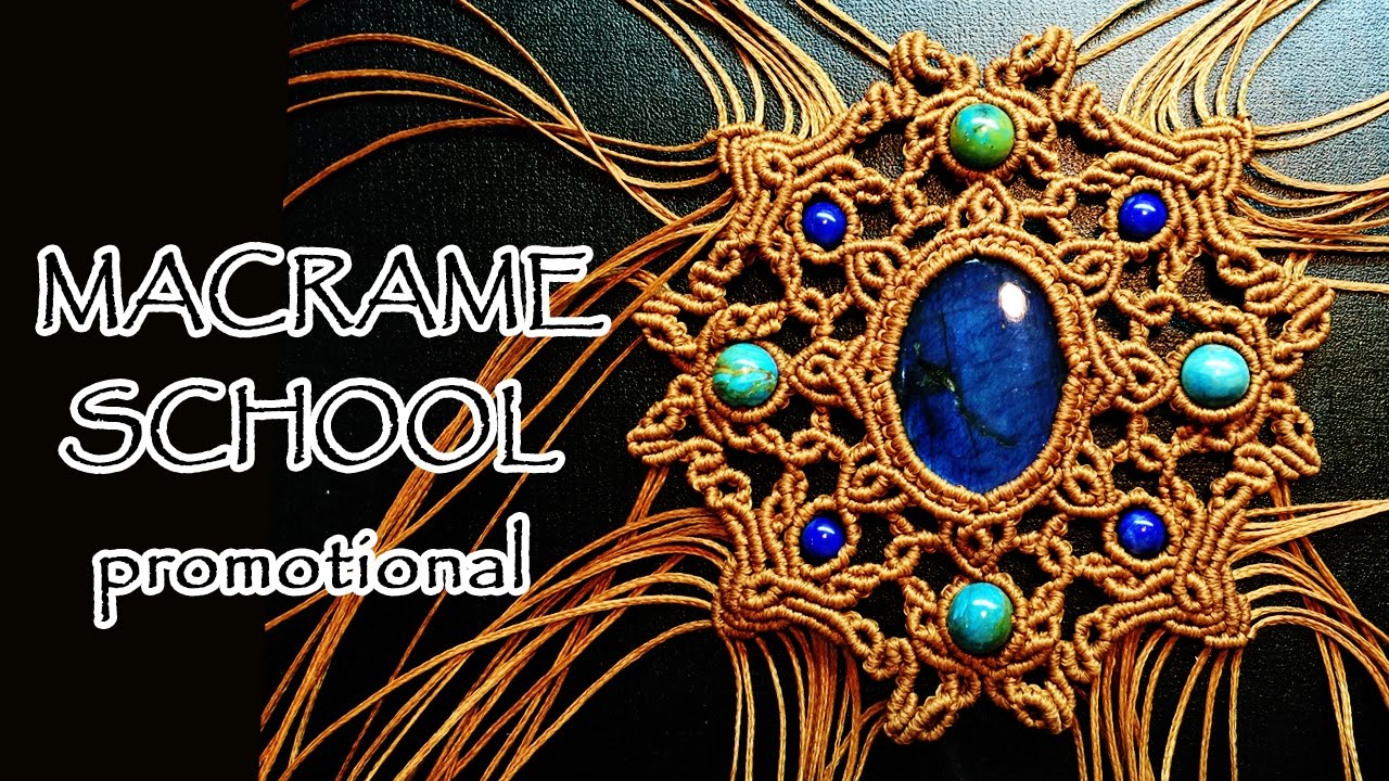 Macrame School Promotional Video Ver4 YouTube macrame-school-promotional-video-ver4-youtube
