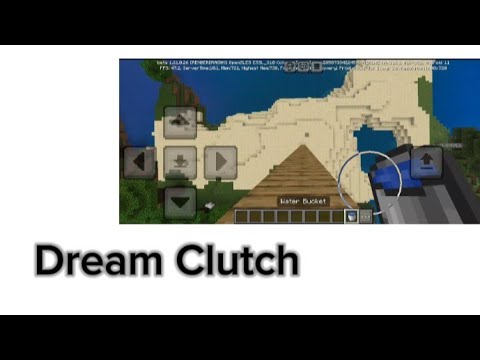 water clutch|minecraft (Episode 1) - YouTube