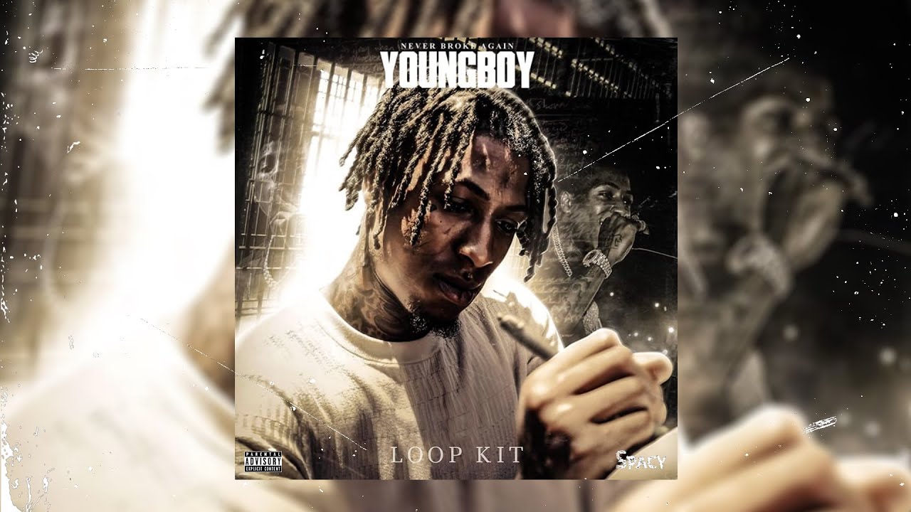 [FREE DOWNLOAD] {+10} NBA YoungBoy Loop Kit 2023 "Unwritten Letters ...