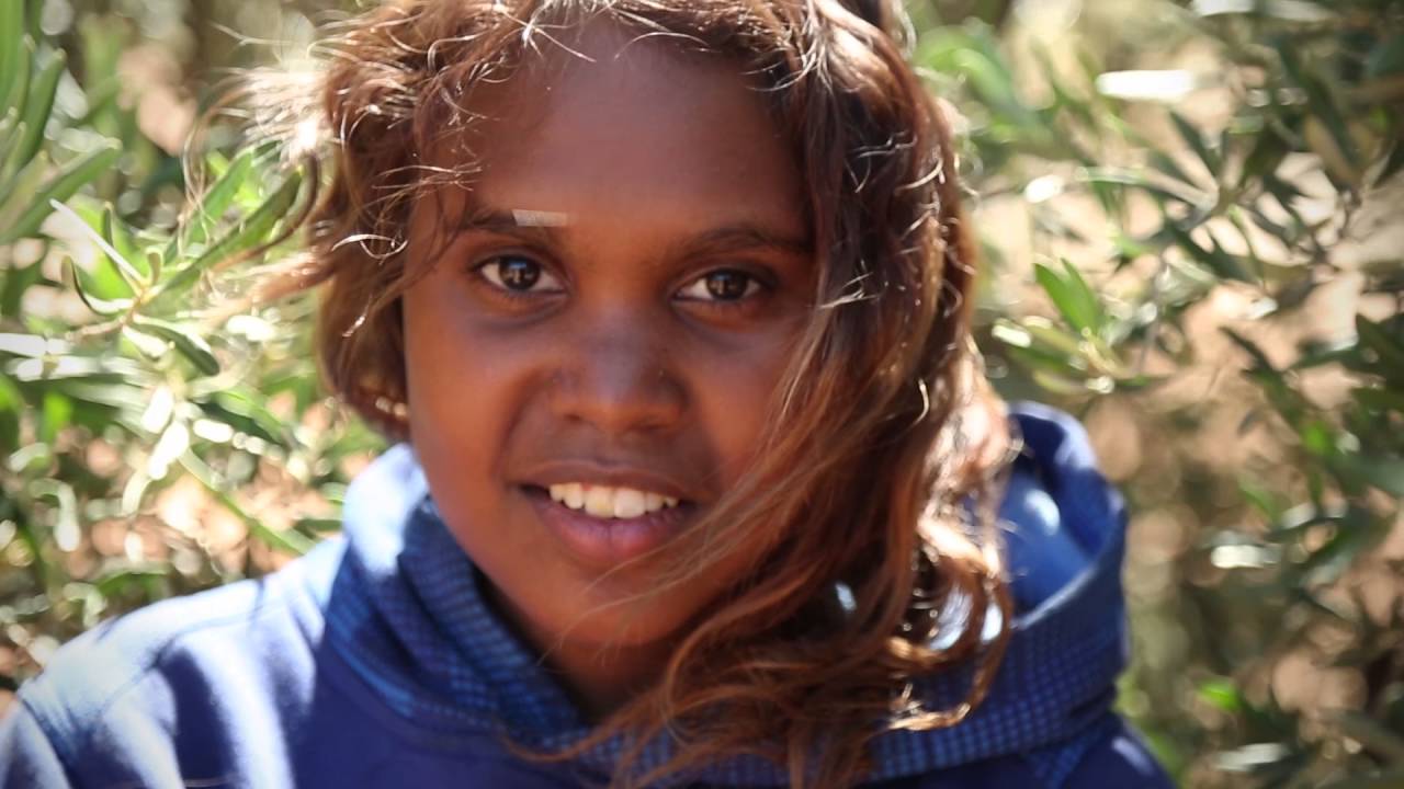 "Through My Eyes” - Docker River (Kaltukatjara) NT. Clean Faces, Strong ...