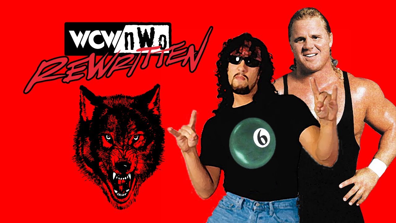 WCW Rewritten LIVE: 'Syxx Pac Is Back With The Wolfpac' (8:15 PM EST ...