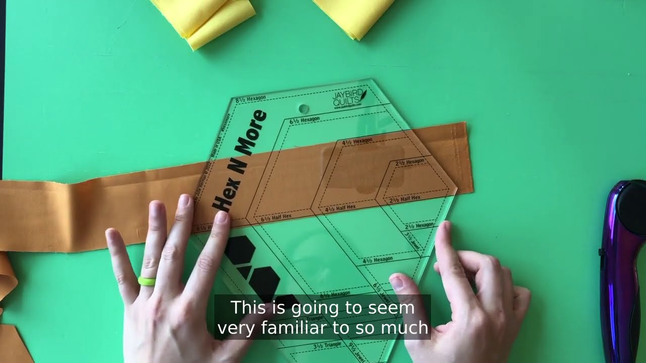 Journey to Nebula: Cutting for the Gazebo Table Topper - YouTube