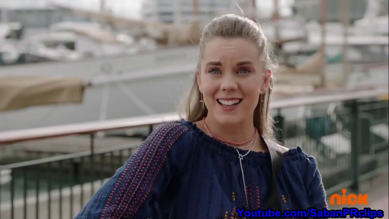 Power Rangers Super Ninja Steel Ep 3 - Tough Love - Not my Type - YouTube