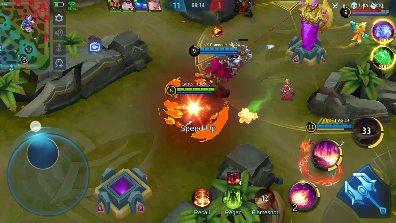 MLBB..MAGE!!!!!!!!....BUILD SETANNNNNN!!! DAHSYAT... - YouTube