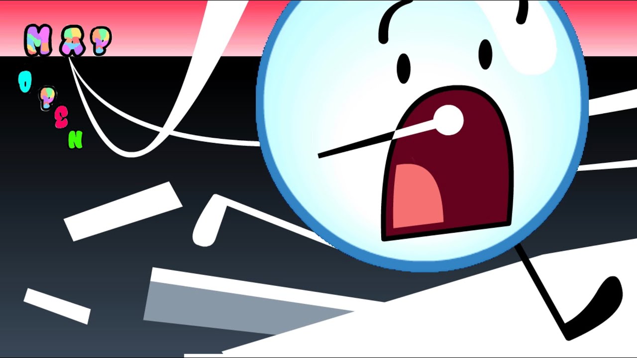 Bfdi 5 map open! - YouTube