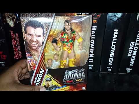 The bad guy WWE Razor Ramon - YouTube