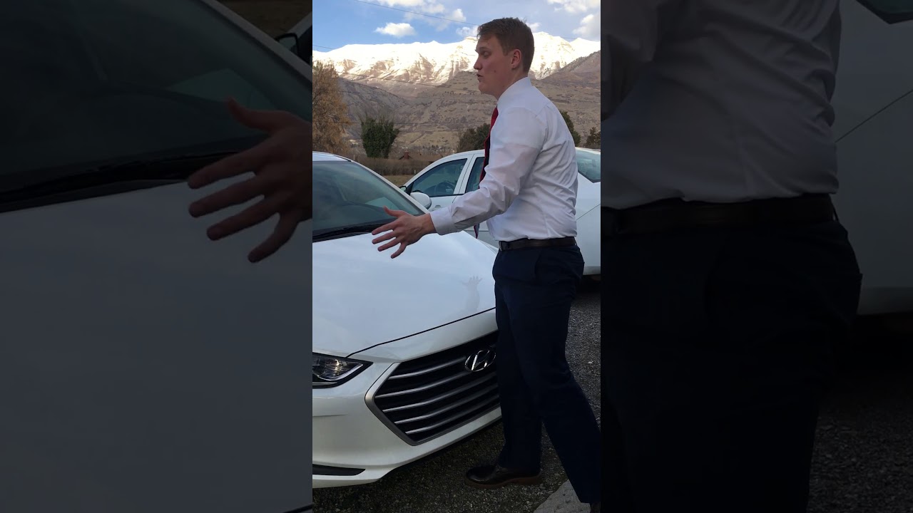 Active Air Flaps - YouTube