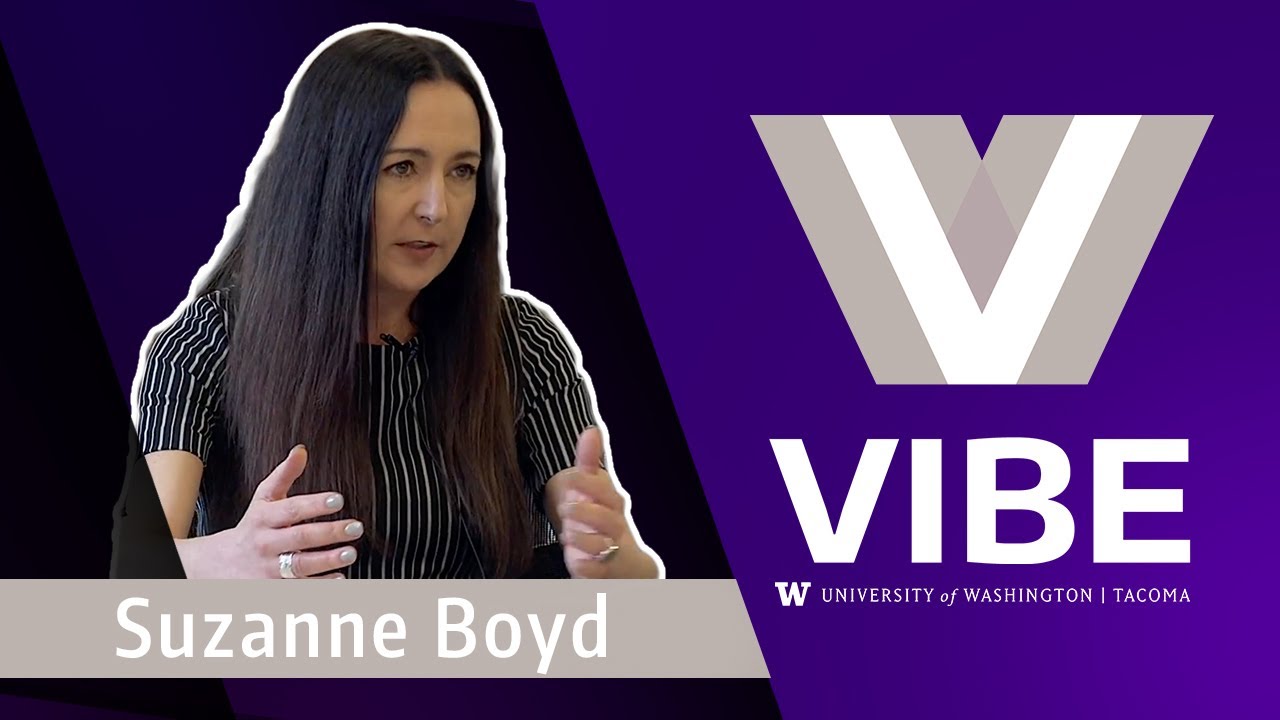 VIBE Brown Bag - Suzanne Boyd - Women and Tech - YouTube