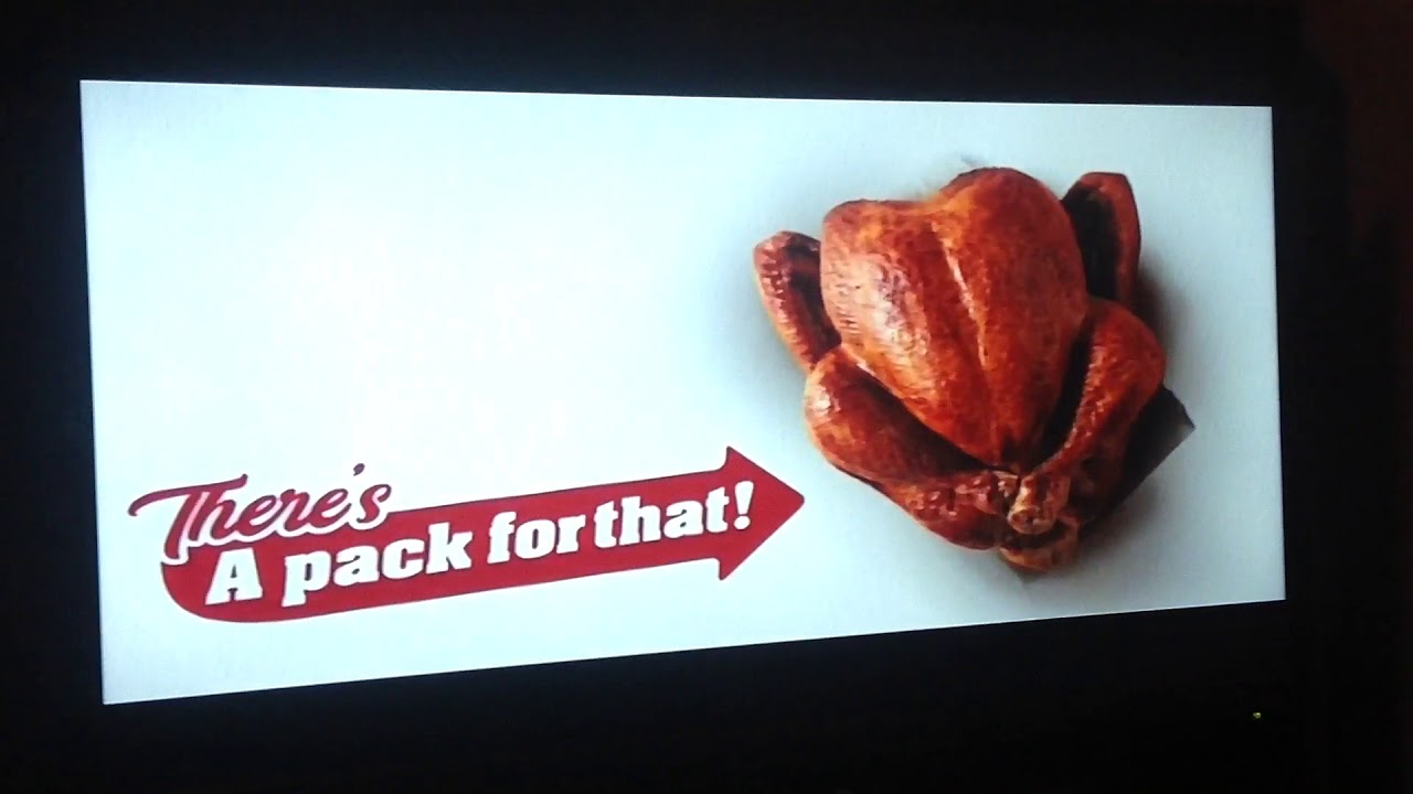 Red Rooster 2018 Ad - YouTube