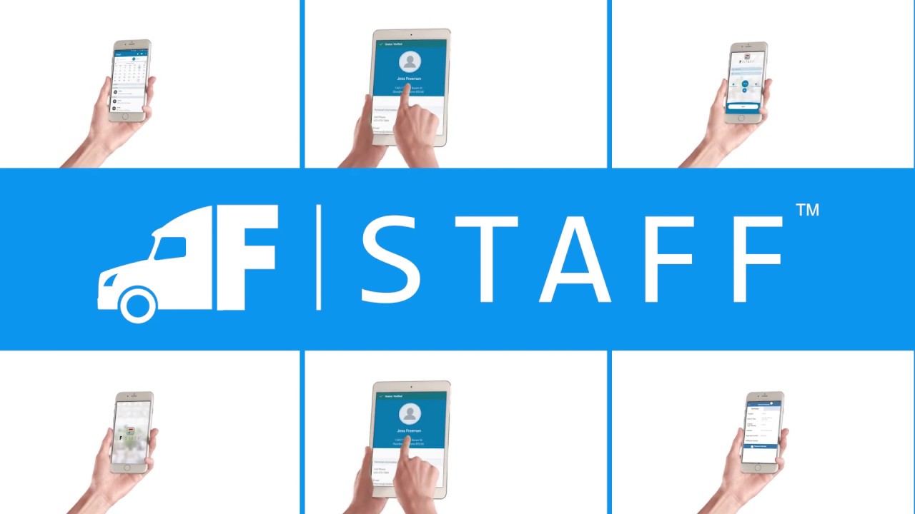 F|Staff: Bringing the Gig Economy to the Trucking Industry - YouTube