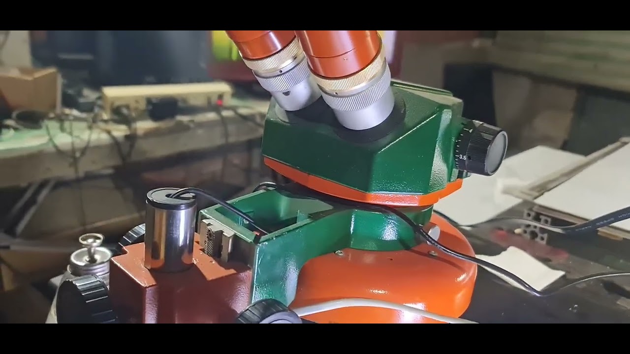 test cam soi mạch . gỗ . kính HDMI zom 180x - YouTube