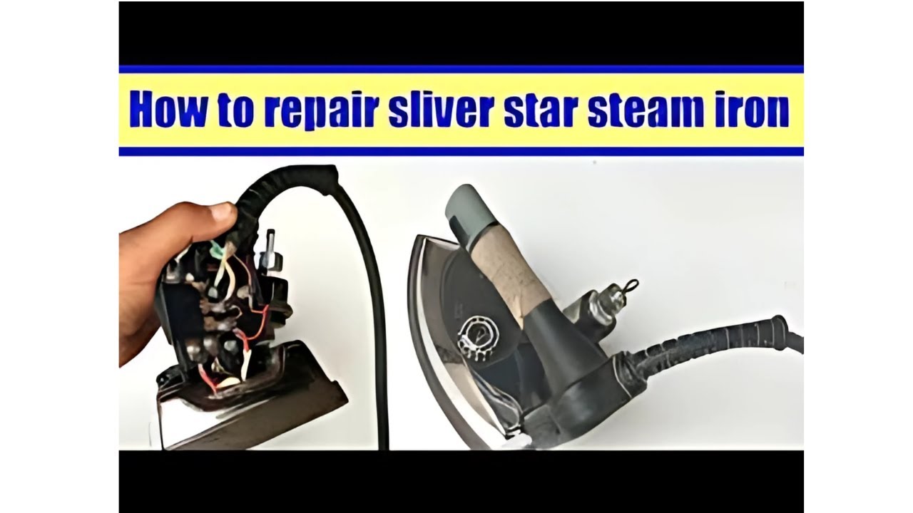 "Stream Iron Repair: Quick Fix Guide!" - YouTube