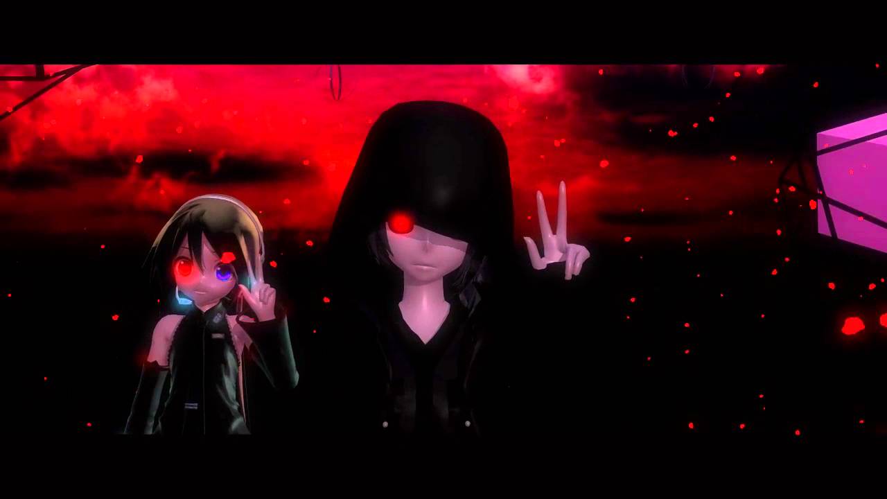 【MMD】This Little Girl - YouTube