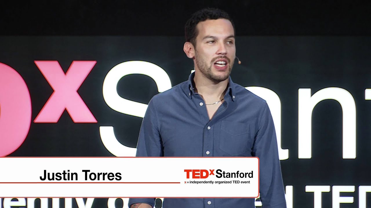 My story, and "We the animals": Justin Torres at TEDxStanford - YouTube