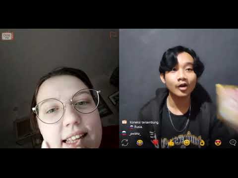 OMETV RUSIA CEWENYA EMANG MANTAP