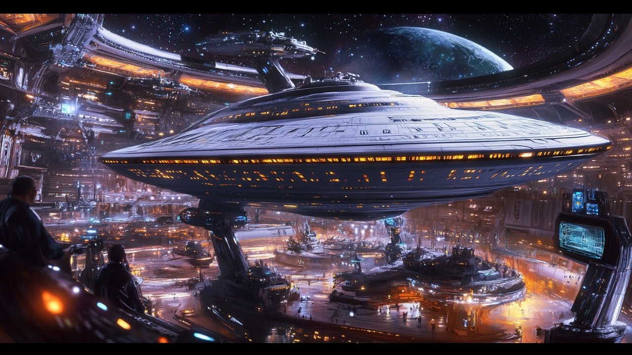 They Laughed At The Ancient Fleet, Until They Realized Humans Built It ...