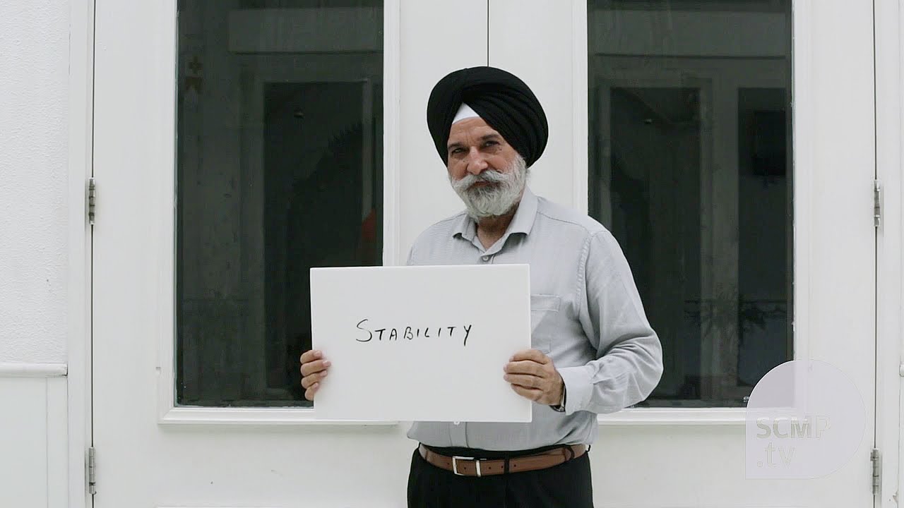 20 years, 20 people: Sikh civil servant Gurdev Singh - YouTube