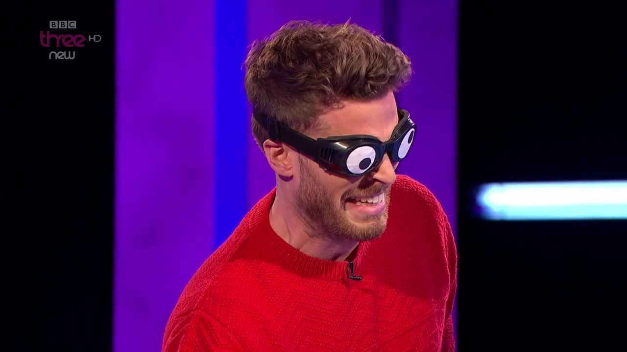 The Totally Senseless Game Show | Season 1 Episode 1 - YouTube