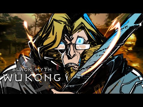I Have REJECTED HUMANITY! MAX PLAYS: Black Myth: Wukong - Part 1