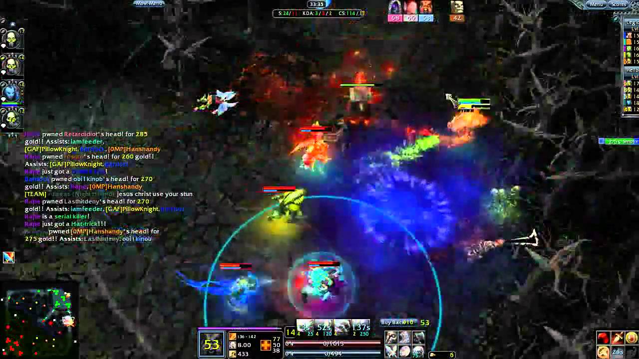 epic 90 minute game part 1 - 3 / 4 - YouTube