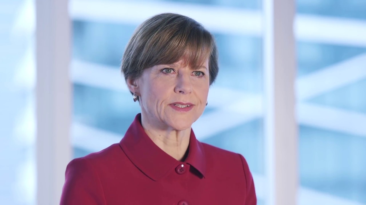 Straight Talk with CIO Jill Pepall - YouTube