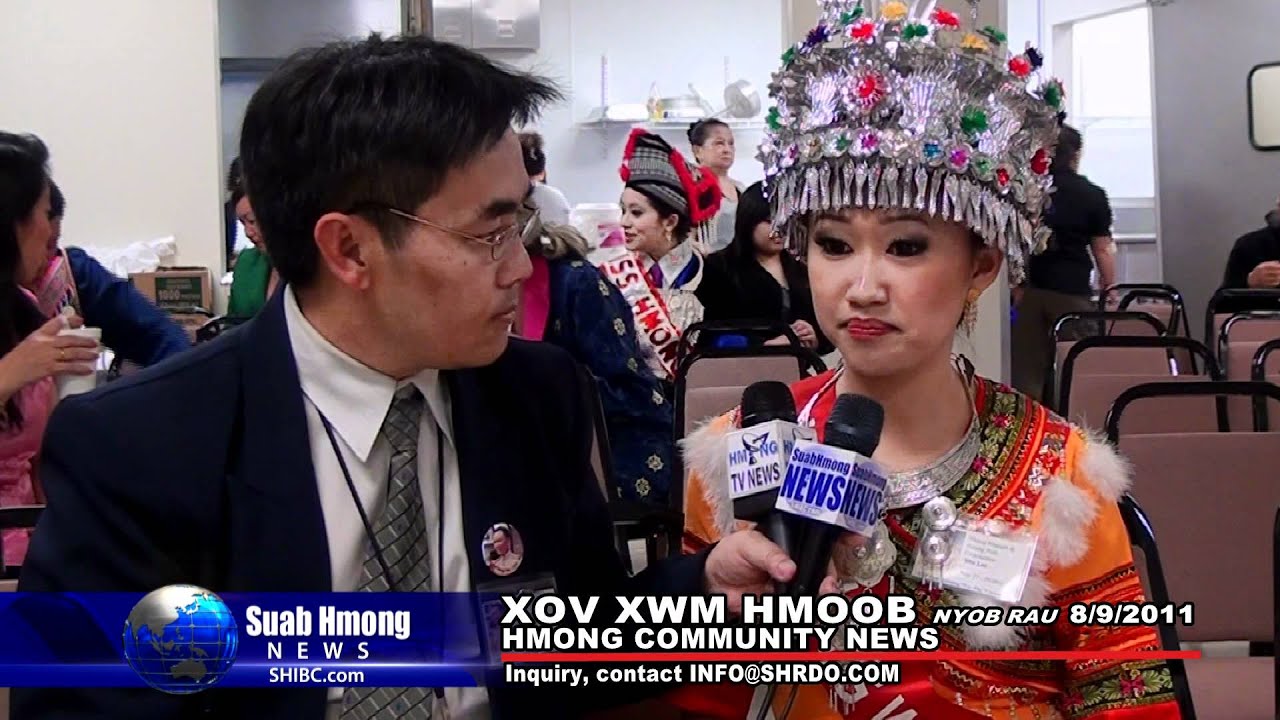 Suab Hmong News: Exclusive Interviewed Blia Lee - YouTube