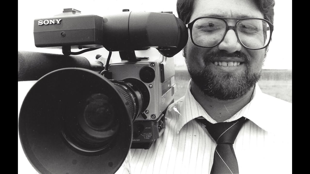 Ralph Bertini: A Life in Television - YouTube