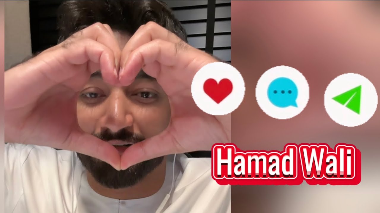 Hamad Wali 🇦🇪 @HH_HAMAD - YouTube