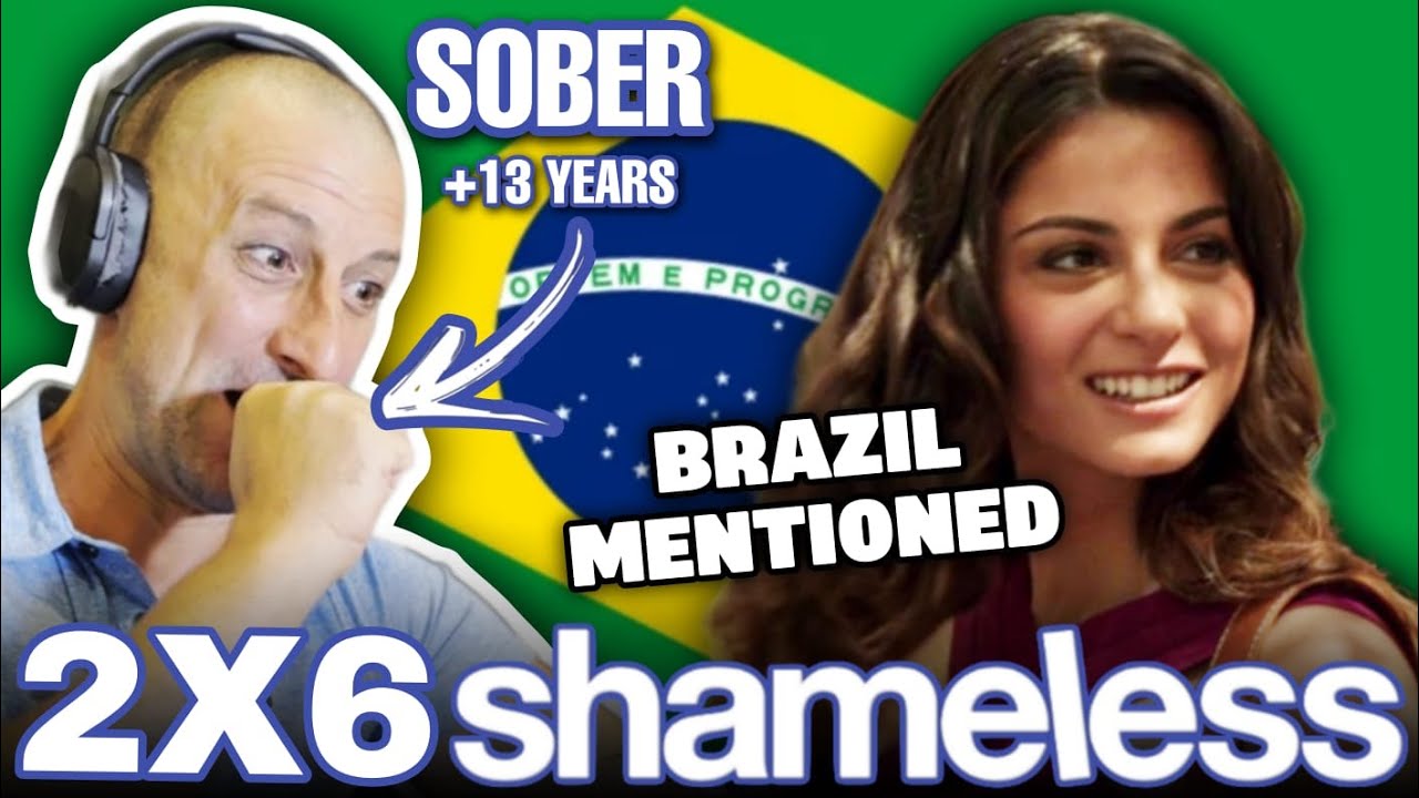 SOBER GUY watches ** SHAMELESS SEASON 2 ** for the FIRST TIME ...