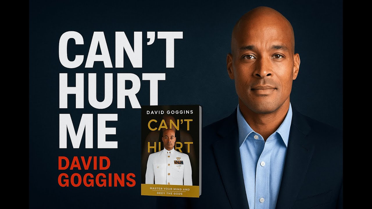 your mindset is all you need | David Goggins - YouTube